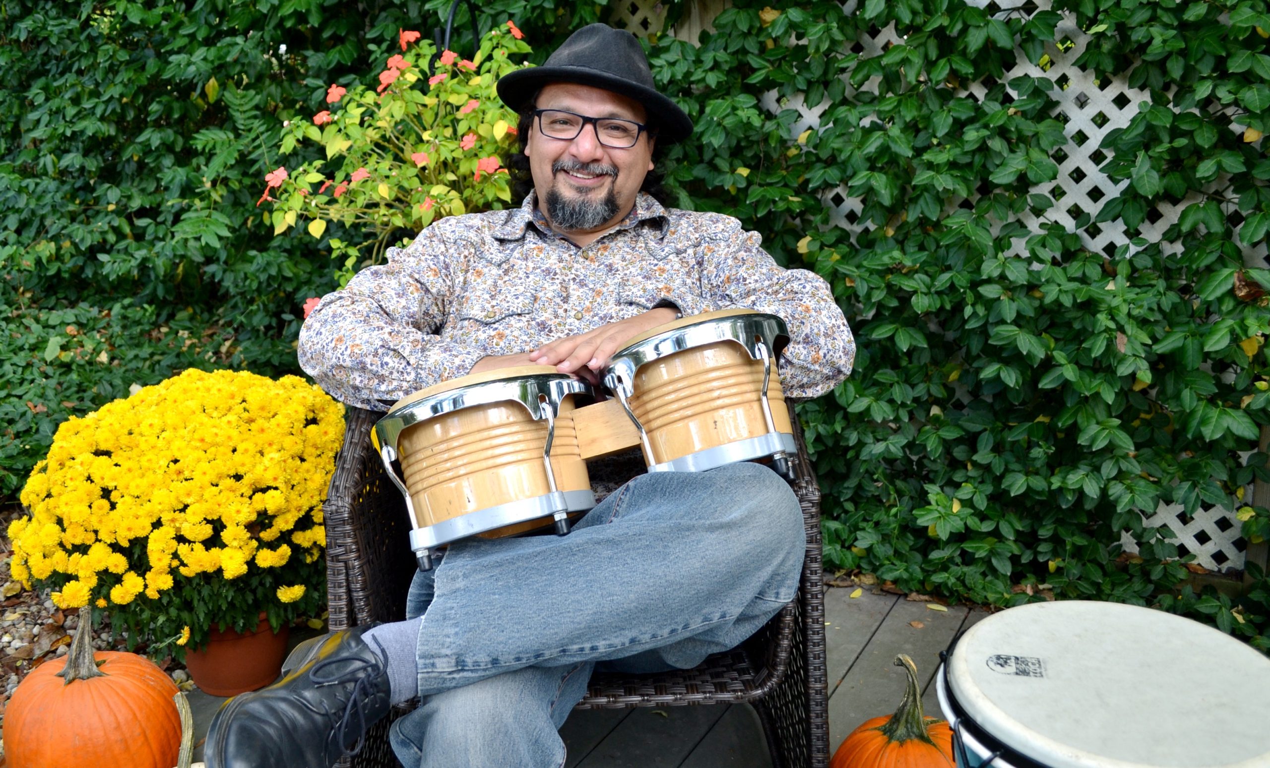 Luis de Leon Fernandez - Festival of Faiths